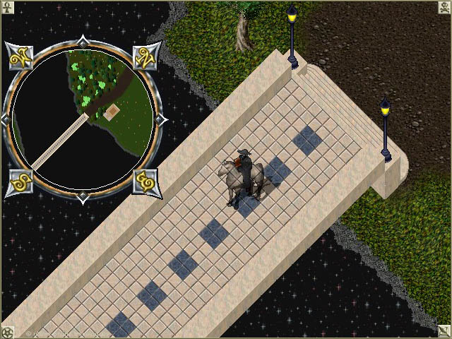 Ultima Online Travelogues - Adventurer's Guide