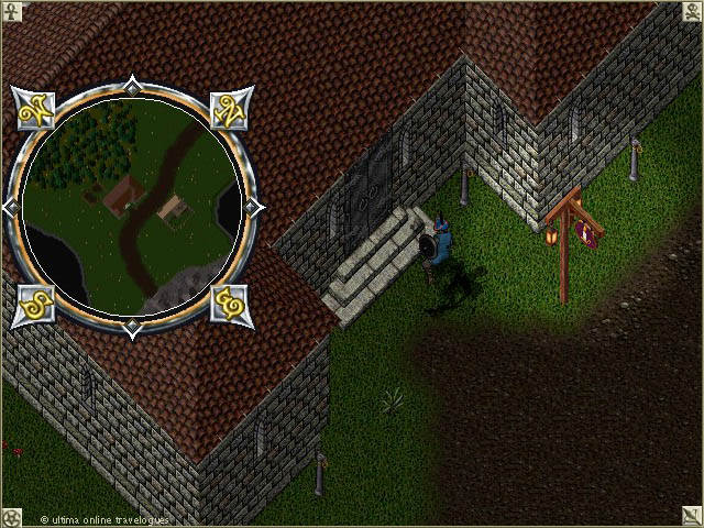 Ultima Online Travelogues - Adventurer's Guide