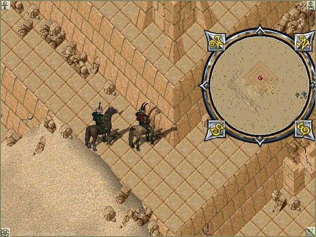 Ultima Online Travelogues - Adventurer's Guide