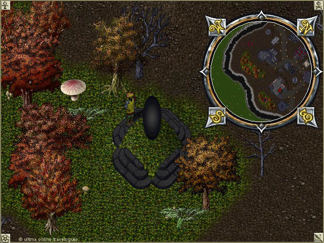 Ultima Online Travelogues - Adventurer's Guide